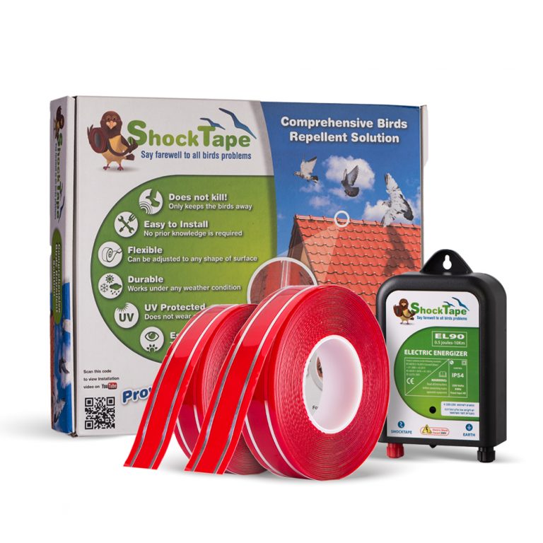 Home - New - Shock Tape - Tape it. Shock it.